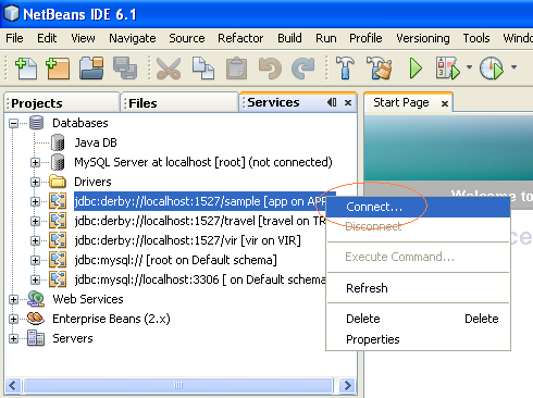 You might be prompted for a userid and password. Enter userid app and password app